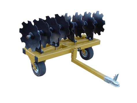 King Kutter Flip Over Disc Yellow 16 8 Cdf Yk Rural King