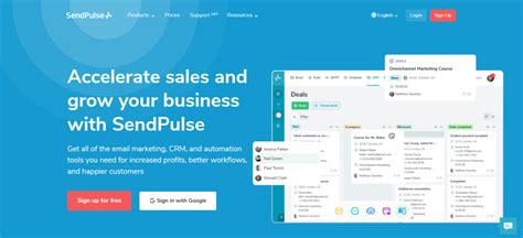 Sendpulse Review Is 1 Marketing Automation Platform