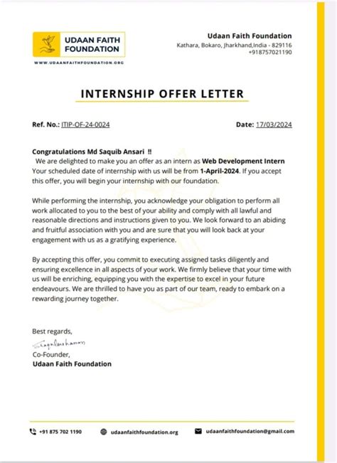 Md Saquib Ansari On Linkedin Udaanfaithfoundation Webdevelopment