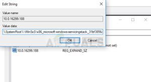 Fix Windows Resource Protection Could Not Start The Repair Service