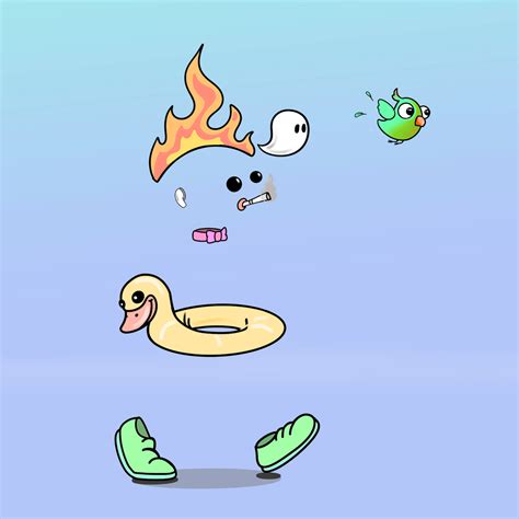 Ghostlers Nft Nft Calendar