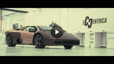 Eccentrica V12 Is Evolving Eccentrica Cars