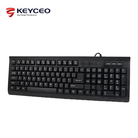 Smart Card Reader Keyboard Keyboard Membrane Wired Keyboard Buy Smart Card Reader Keyboard