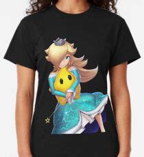 Nintendo Rosalina T Shirts Redbubble