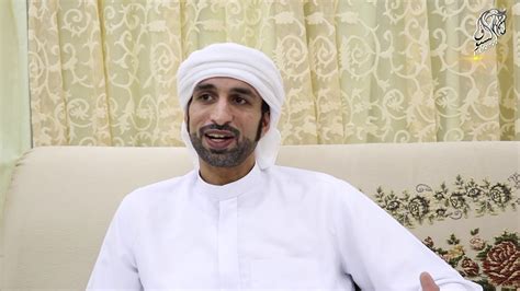 لقاء مع المدرب محمد سعيد الشامسي في برنامج هانديكاب Youtube