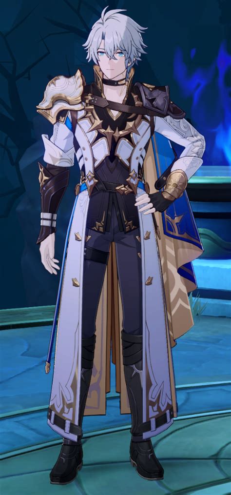 Characters In Honkai Star Rail Tv Tropes