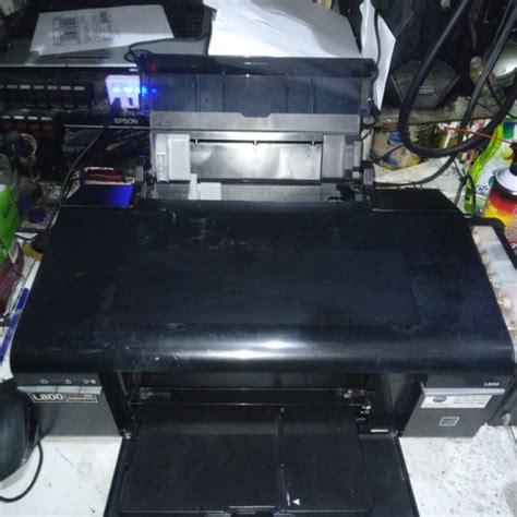 Jual Printer Epson L800 Bekas Kab Gresik Expres Center Print Tokopedia