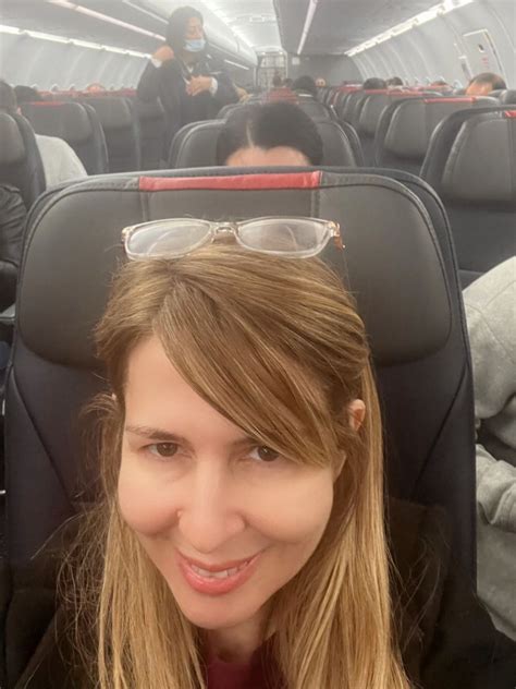 Maritza Gomez Esqllm On Linkedin Finally On Plane On Way To San