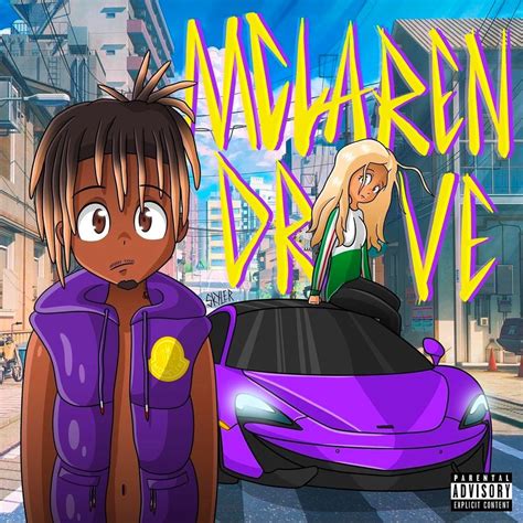 Mclaren Drive By Juice Wrld Listen On Audiomack