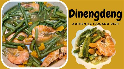How To Cook Dinengdeng I Dinengdeng Recipe I Easy To Cook Dinengdeng I