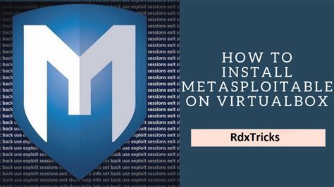 How To Download And Install Metasploitable In Virtualbox Techgain