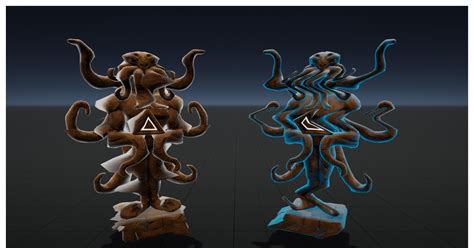 Glitch Shaders Vfx Shaders Unity Asset Store
