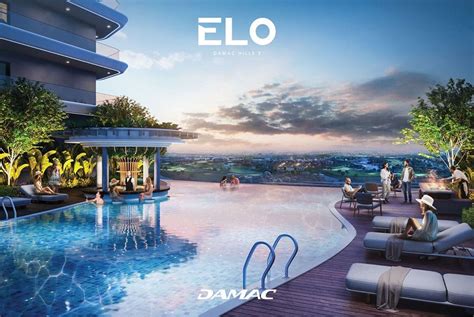 Elo 3 At Damac Hills 2 Bluechip Real Estate