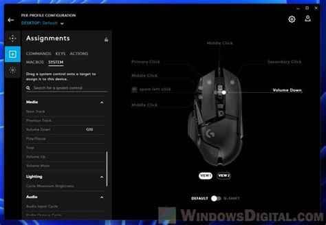 How To Stop Mouse Scroll From Changing Volume