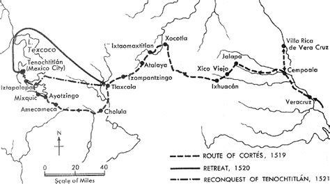 Cortes Map