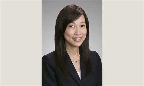 Diversity And Inclusion Champion Alison Chen Akin Gump Strauss Hauer