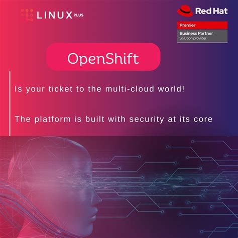 Linux Plus Information Systems On Linkedin Openshift Is Your Ticket To