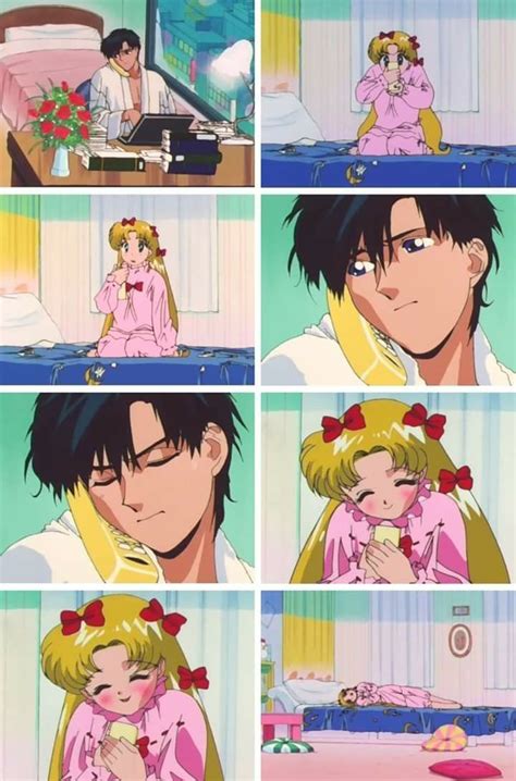 Some Anime Characters Are Talking To Each Other In The Same Room And One Is Hugging Another