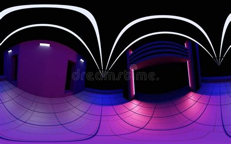 hdr map for refreshing 3d scenes background for blurring and text