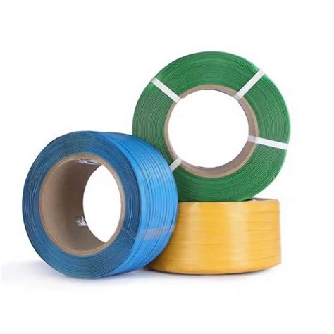 12 Mm White Pp Strap Roll At Rs 68 Kg In Rajkot Id 2853145824862
