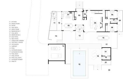 Studio Zung Creates Cedar Clad Modern Barn In The Hamptons