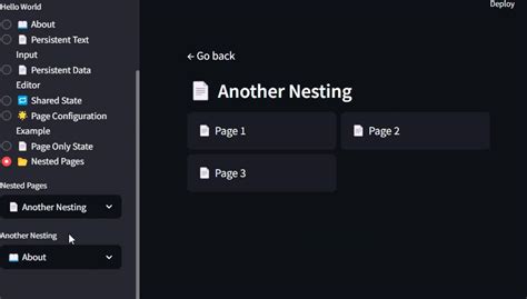 Streamlit Super App Library Released Easy Multipage Persistent State