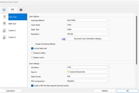 Solved Imageclass Mf656cdw Scanner Not Scanning To Pdf Canon Community