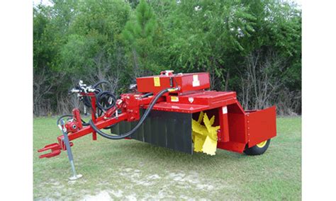 Poultry Windrower Dillon Tractor And Implement Co