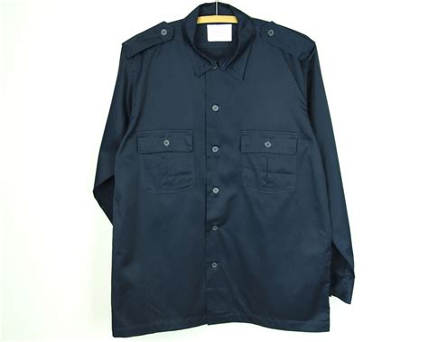 Military × Usmc × Usn Usmc Shirt Survival M 94 Marines Corps Long