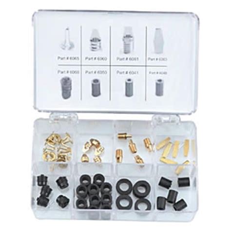 Fjc Charging Hose Seal And Depressor Repair Assortment