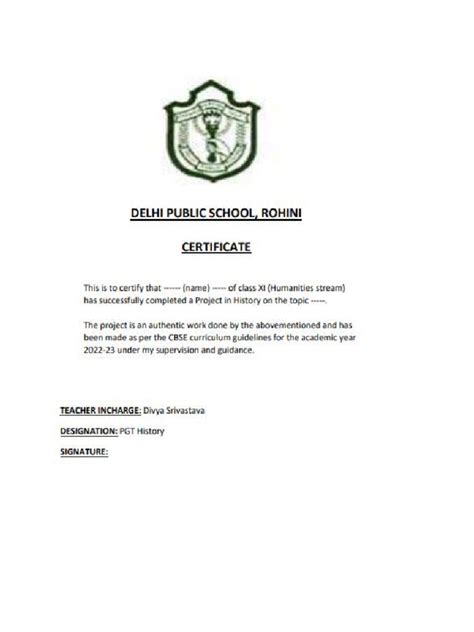 History Project Class 11 Pdf Manuscript Primary Sources