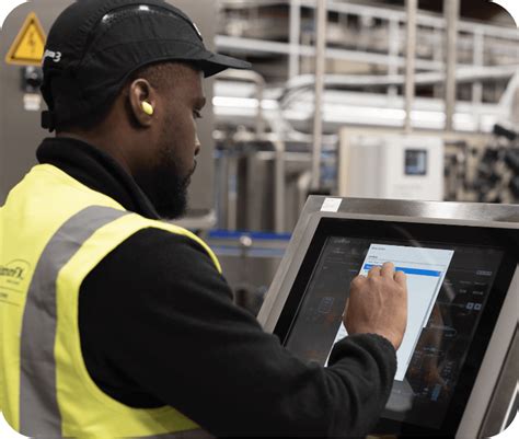 Chivas Brothers Lineview Solutions