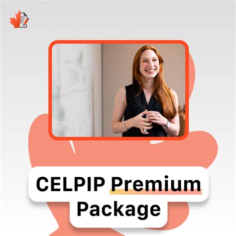 Celpip Premium Package Celpip Test Prep Store