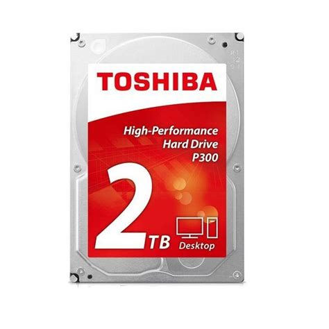 HDD Toshiba 2TB – High Tech Supplies