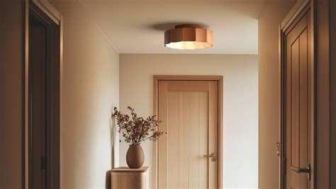 Ceramic Flush Mount Ceiling Lights By Naaya Studio