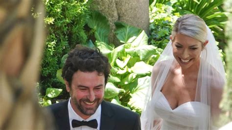 Wedding Pics Stassi Schroeder And Beau Clark Marry Again