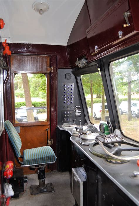 Interior Br Class 101