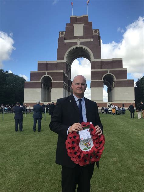 We Will Remember Them Brian Pope