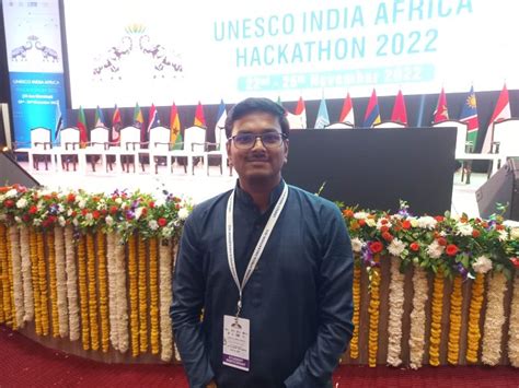 Shubham Varma On Linkedin Uia Hackathon Uia2022 Uiah Aicte Indiaafricahackathon India