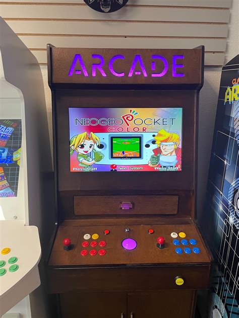 Arcade Cabinets For Sale Home Arcade Games For Sale Online Or In Store