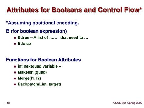 csce 531 compiler construction ppt download