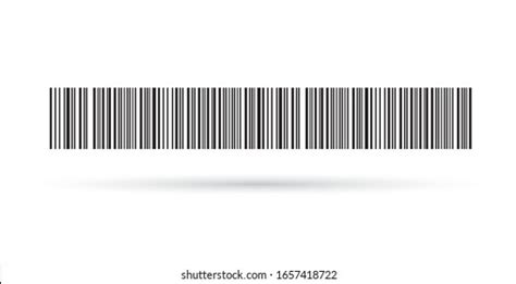Bar Code Horizontal