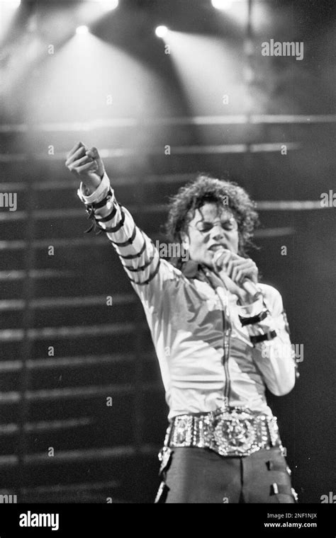 Michael Jackson 1988