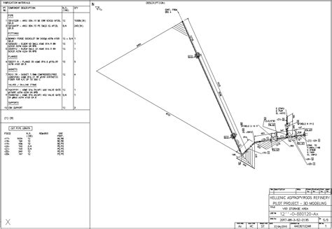 Pdms Sample Project Drawings Lasopaqq