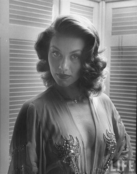 Linda Christian The First Bond Girl 1946 Scrolller
