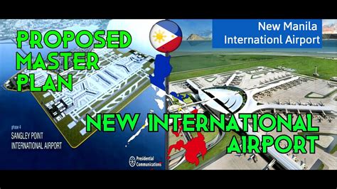 New Manila International Airport Master Plan Nqqa