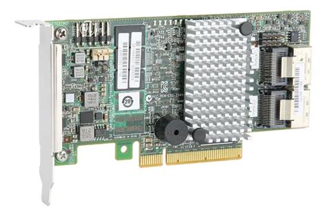 Placa Controladora Lsi 9267 8i 2208 6 Gb X 512 Mb Pci E 20 Frete Grátis