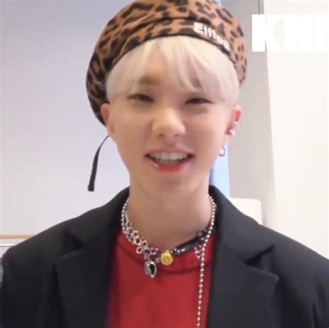 ⁸hao [crying Hes So Cute] Seventeen Hoshi Fangirl