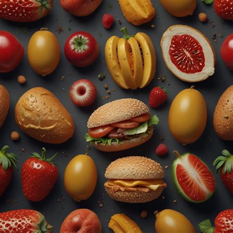 Ultra Realistic Food Photography Images Free Download On Freepik