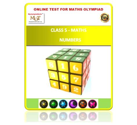Free Online Test For International Math Olympiad Imo Class 5